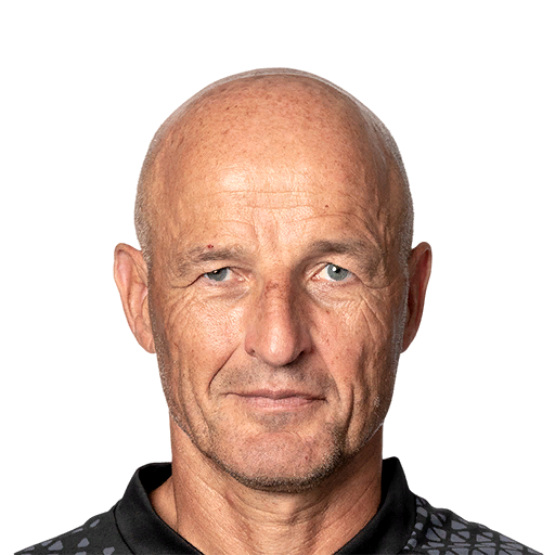 Peter Zeidler EA FC 25 - CMTracker - Career Mode