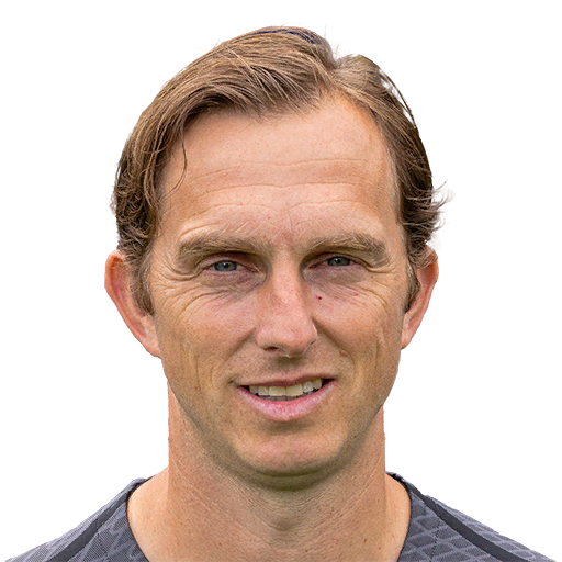 Jonas De Roeck EA FC 25 - CMTracker - Career Mode