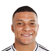 Kylian Mbappé EA FC 26 - Rating and Potential - Career Mode Database
