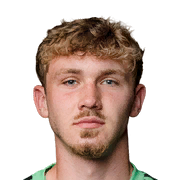 Matt Young EA FC 26 - Rating and Potential - Career Mode Database